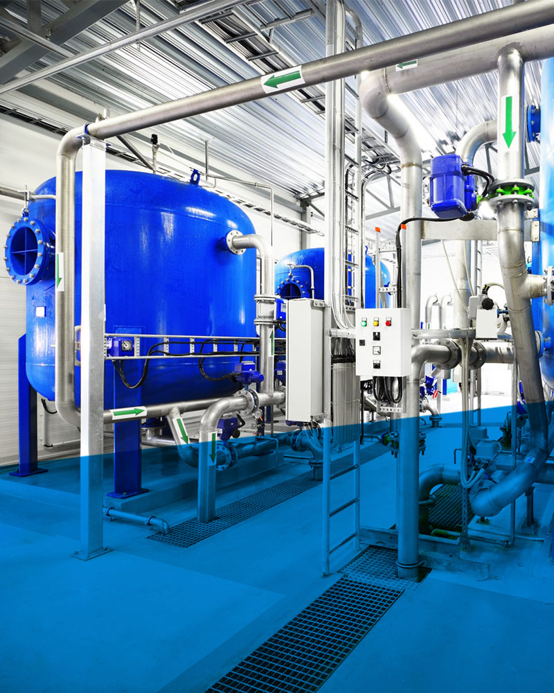 Mavi Ege Su Arıtım – İzmir Su Arıtma