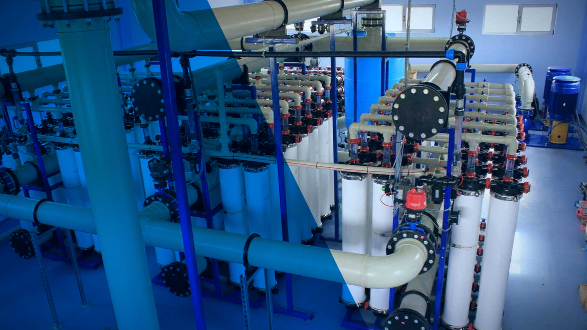 Mavi Ege Su Arıtım – İzmir Su Arıtma